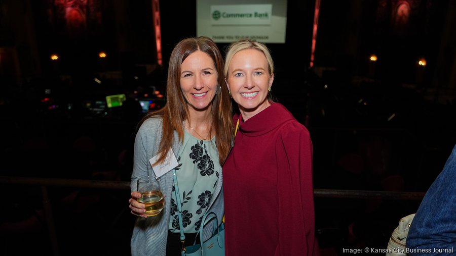 Women of Influence - Kansas City Business Journal