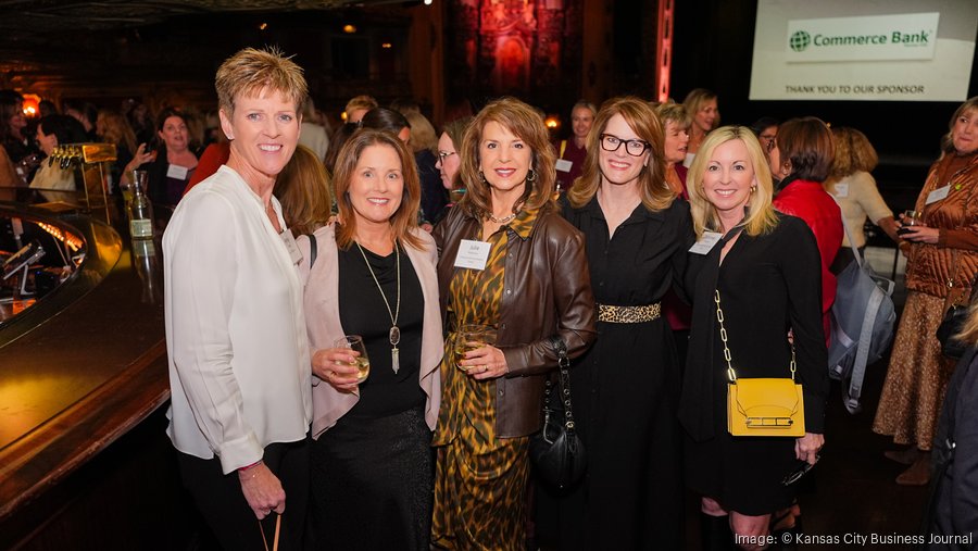 Kansas City's Women of Influence attend 25th anniversary homecoming ...