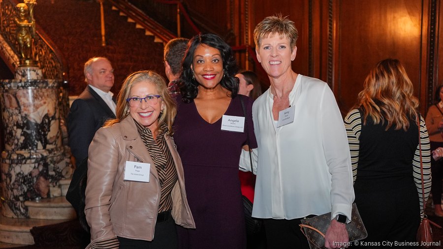 Women of Influence - Kansas City Business Journal