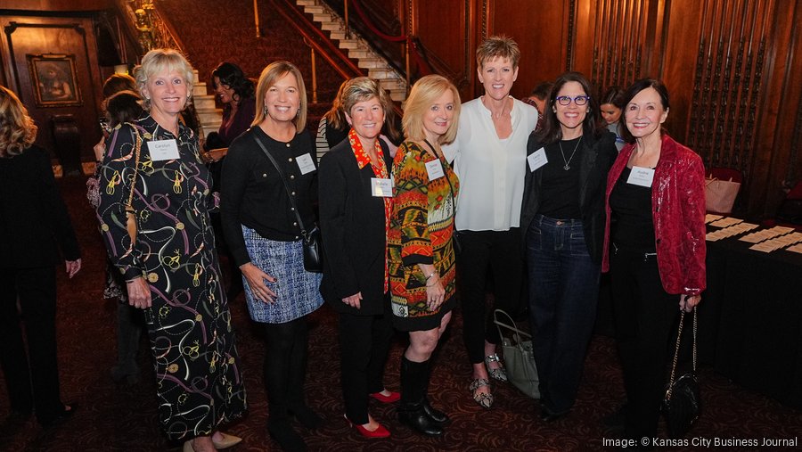 Women of Influence - Kansas City Business Journal
