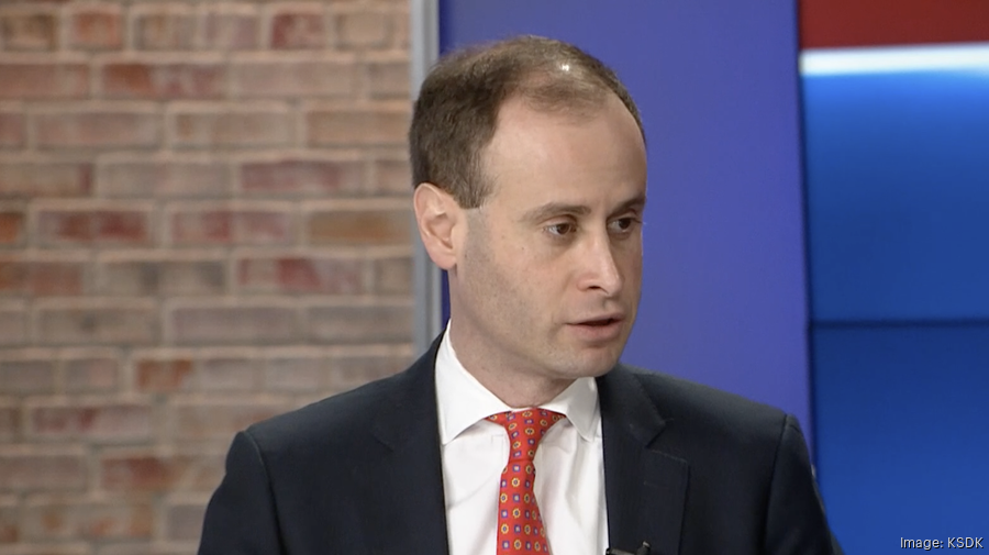 St. Louis attorney Will Scharf appointed as Trump's staff secretary ...