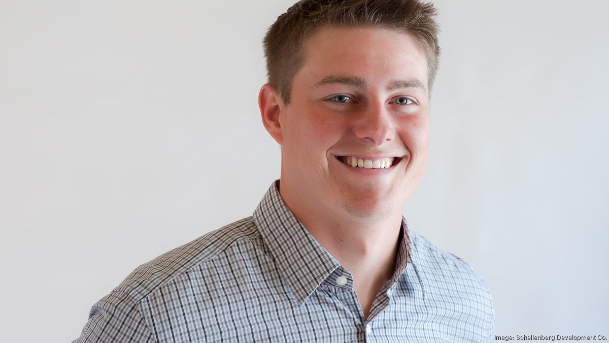 Dylan Schellenberg - Wichita Business Journal