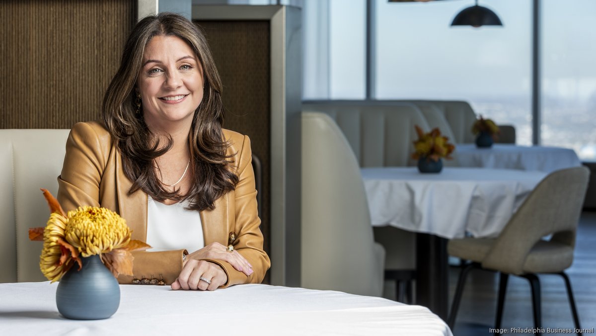 Most Admired CEOs 2024: Sarah Burlew, Omlie Consulting - Philadelphia ...