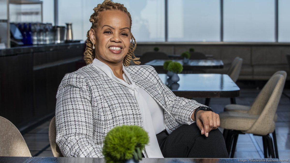 Most Admired CEOs 2024: Shirlana Dash, SELF Inc. - Philadelphia ...