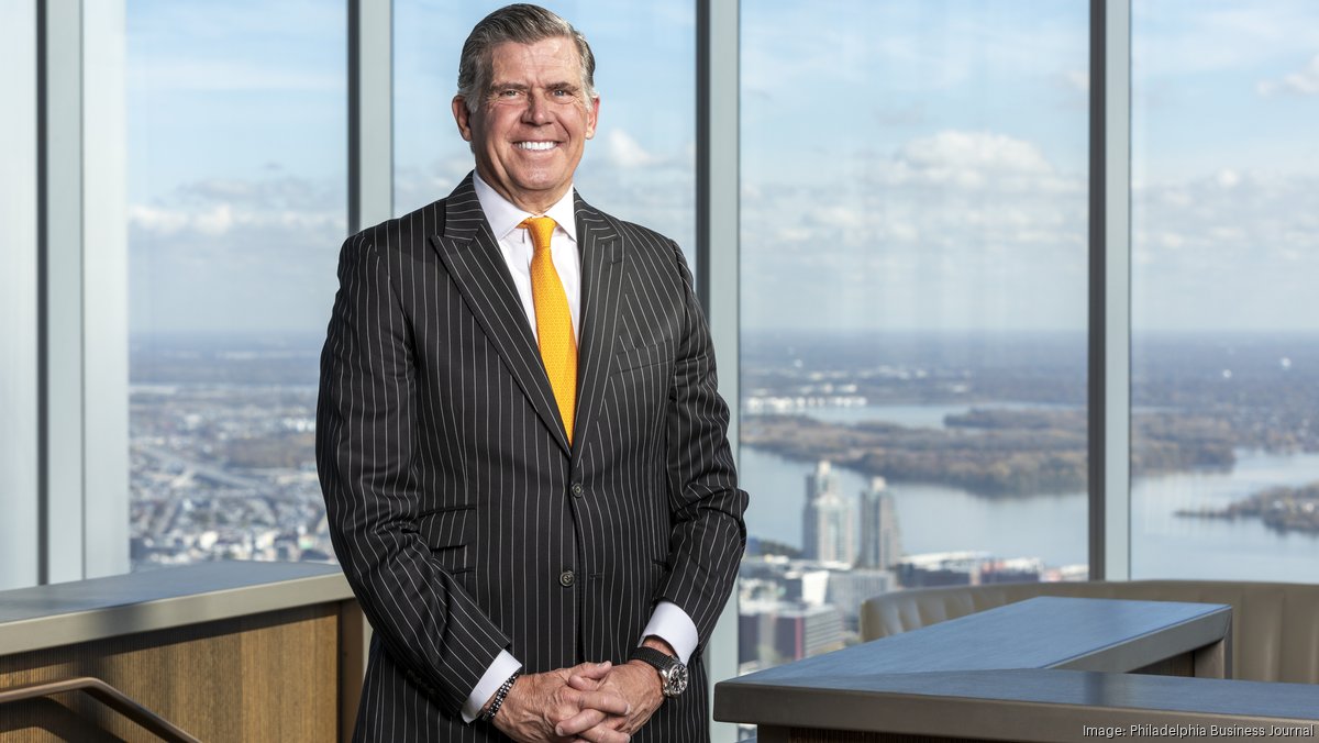 Most Admired CEOs 2024: James F. Dever Jr., Bank of America Greater ...