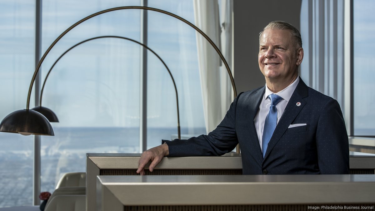 Most Admired CEOs 2024: Charles McLister, Elwyn - Philadelphia Business ...