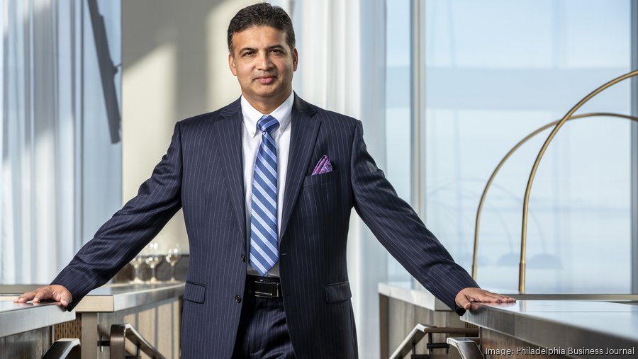 Most Admired CEOs 2024: Abhinav Rastogi, Temple University Hospital ...