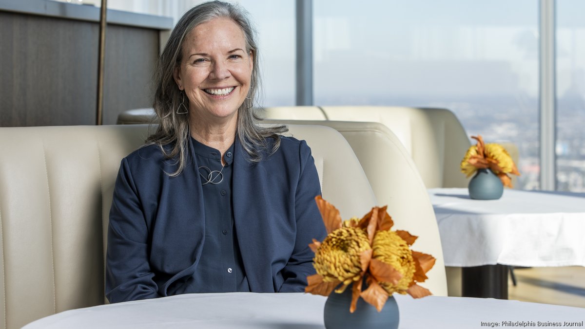 Most Admired CEOs 2024: Stacey Robertson, Widener University ...