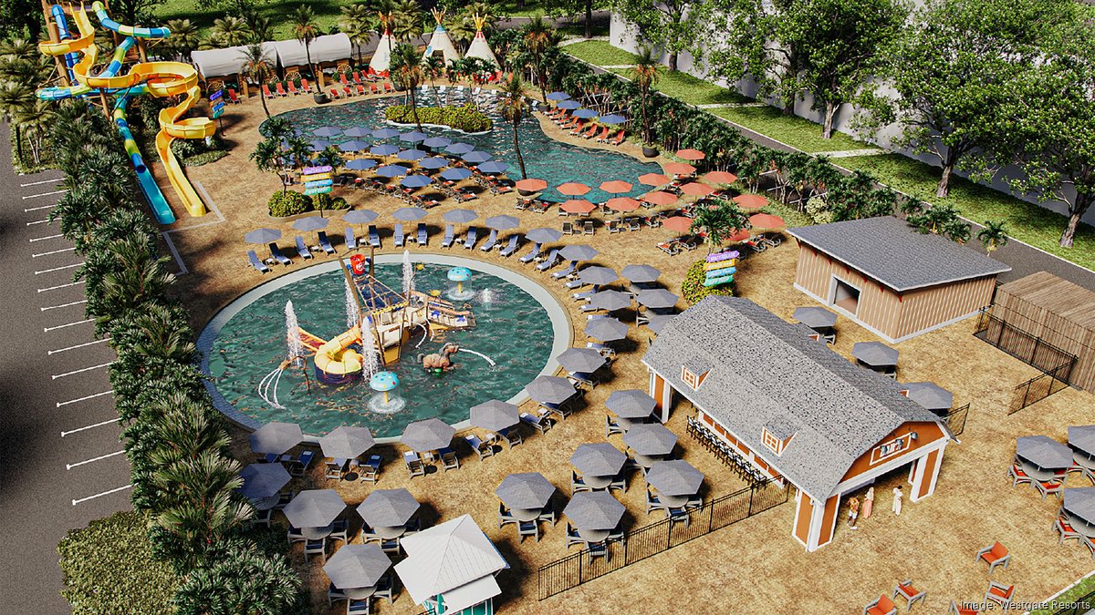 David Siegel's Westgate expands River Ranch with new water park ...