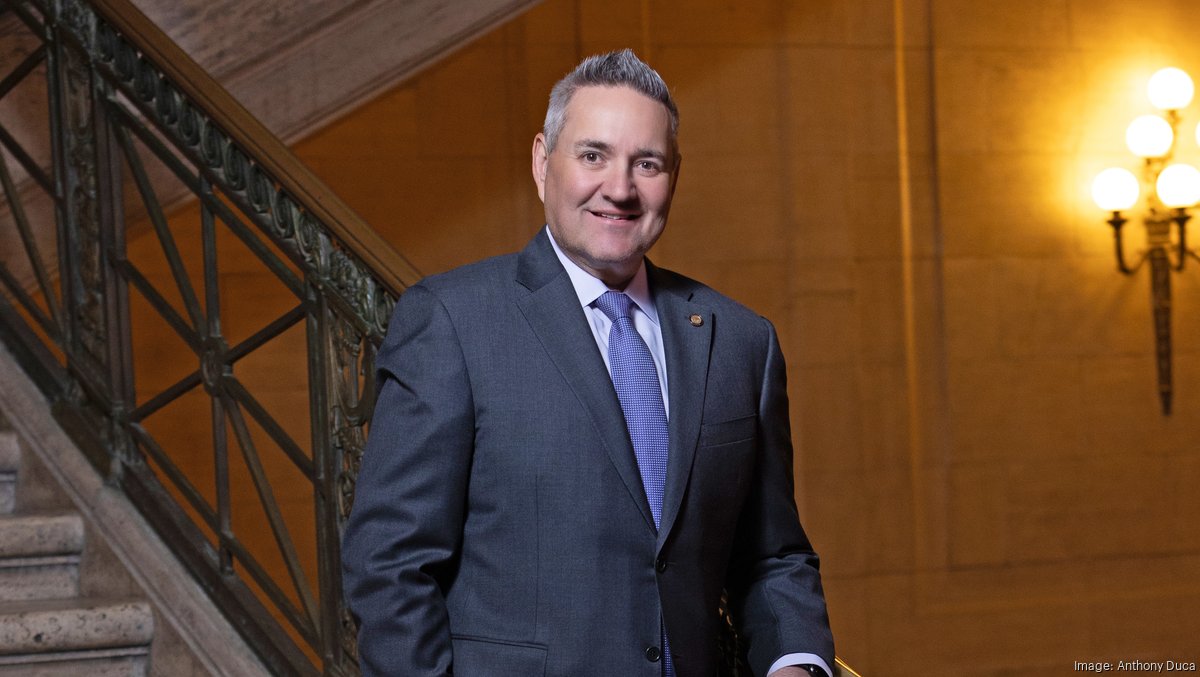 Most Admired CEOs 2024: Marc D. Miller, Universal Health Services ...