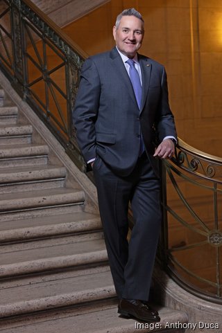 Most Admired CEOs 2024: Marc D. Miller, Universal Health Services ...
