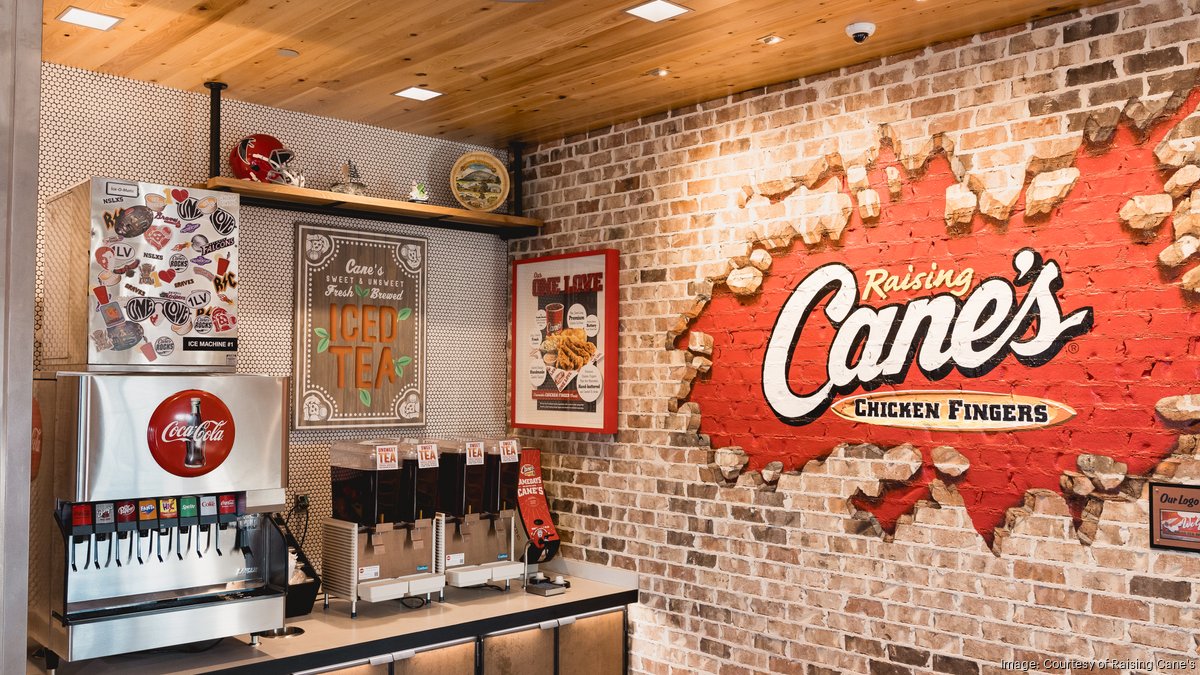 Raising Cane's to open more Atlanta restaurants, including Midtown ...