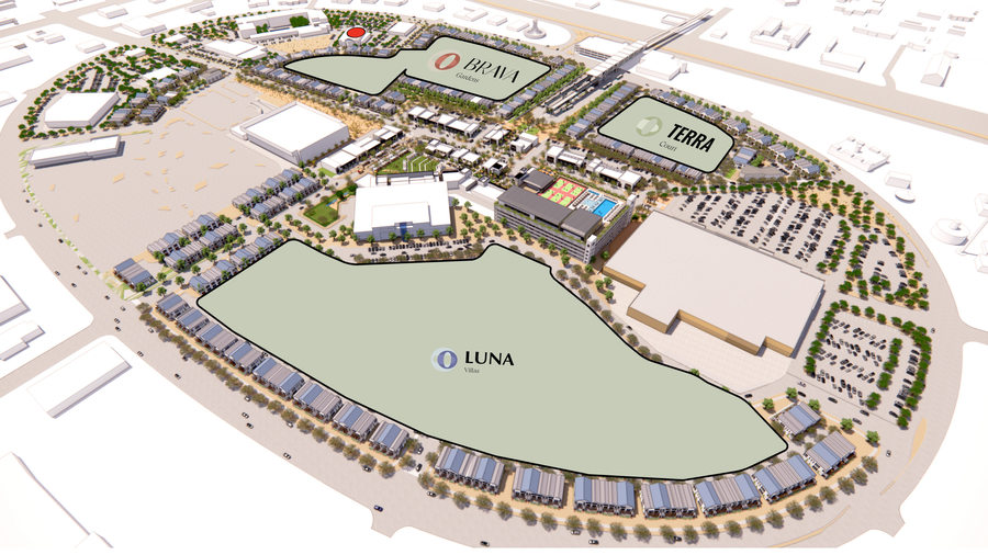 Demolition kicks off next life of Metrocenter mall in Phoenix - Phoenix ...