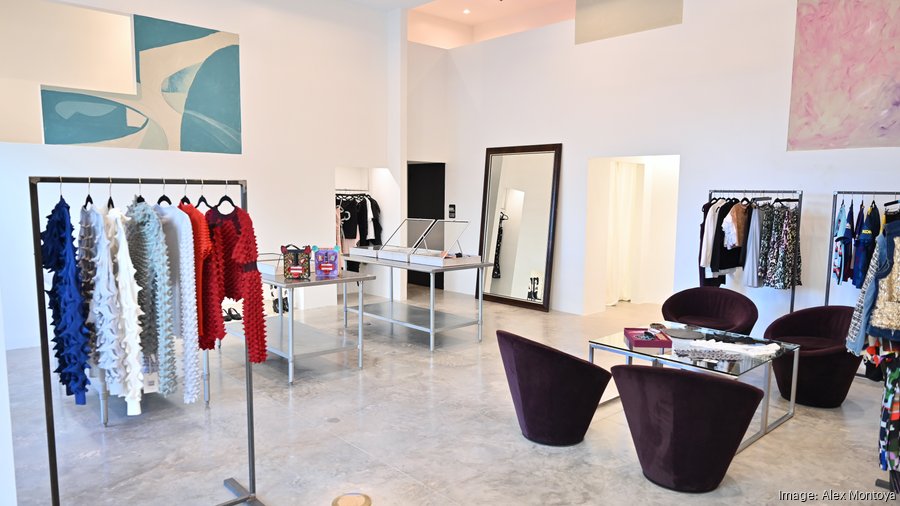 Sloan/Hall boutique opens in Houston's Autry Park development - Houston ...