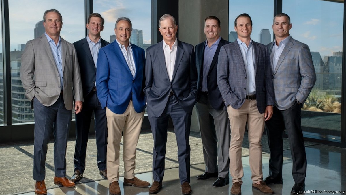 Jeff Ellerman, son move to Stream Realty from CBRE - Dallas Business Journal