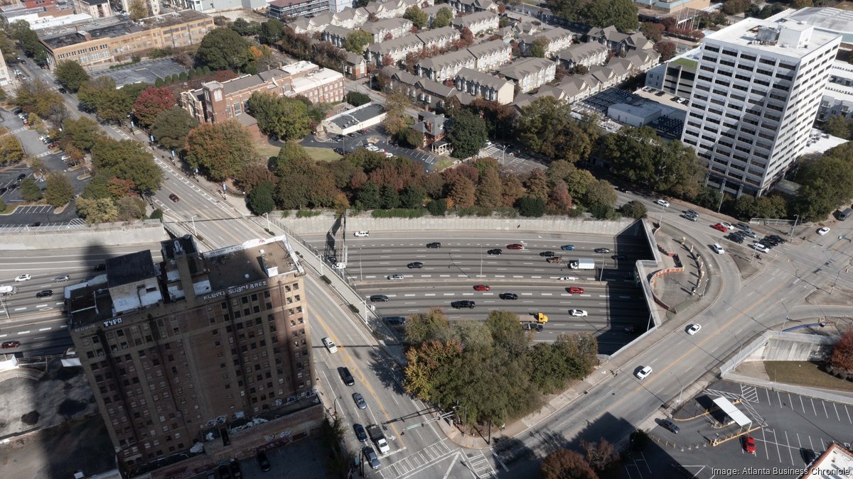 The Stitch could revitalize Downtown Atlanta with parks, development ...