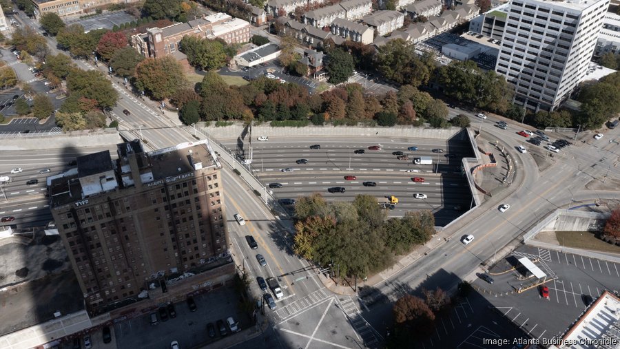 Atlanta officials consider special Stitch tax to fund Downtown park ...