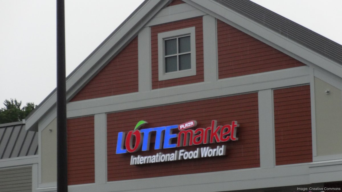 Lotte Plaza Market $9M renovation of former Best Buy space approved ...