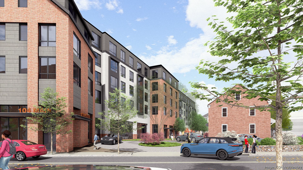 O'Connor Capital breaks ground on Watertown Square apartment complex ...