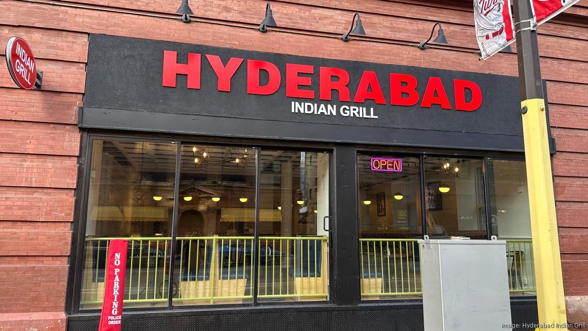 Hyderabad Indian Grill to open near Minneapolis' North Loop ...
