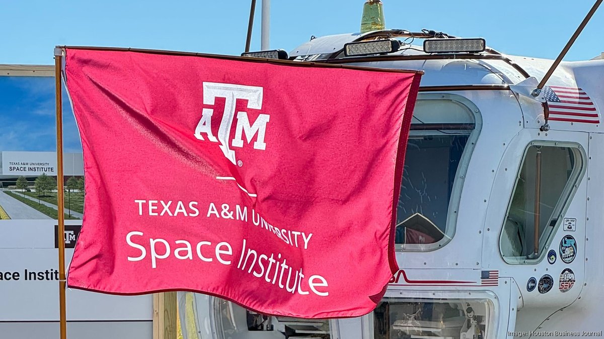 Texas A&M Space Institute construction begins near NASA JSC - Houston ...