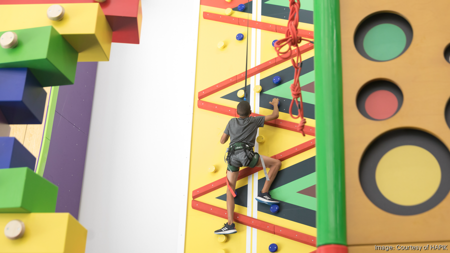 Hapik to open at Brooklyn's Industry City - New York Business Journal