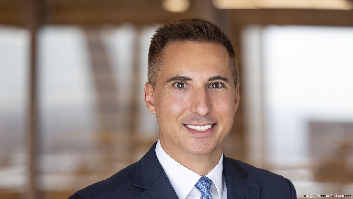 Columbus Partnership new CEO Jason Hall recruited from St. Louis ...