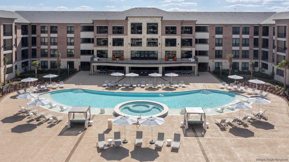 Sueba USA opens San Paseo apartment complex in Katy area - Houston ...