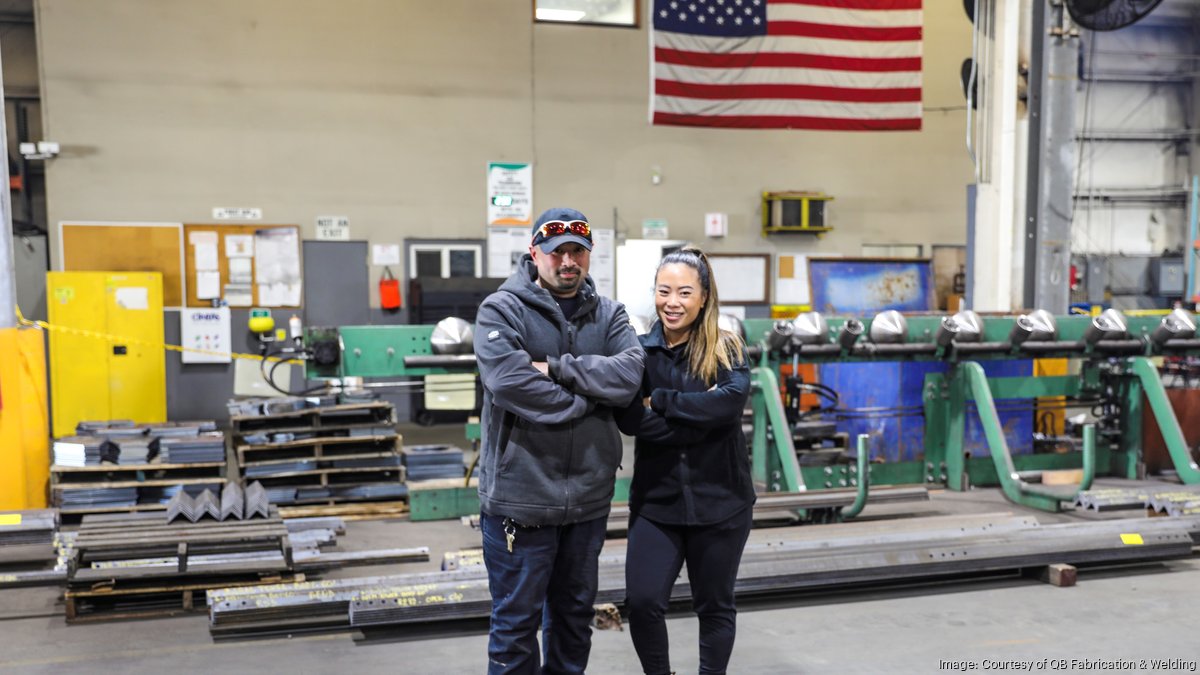 Portland Makers & Manufacturers: QB Fabrication & Welding - Portland ...