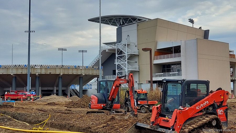 Cincinnati Open shows off start of $260M in renovations - Cincinnati ...