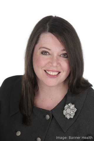 Banner Health names Alison Flynn Gaffney as CEO for two Arizona ...