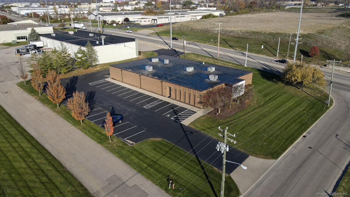 Village of Evendale adds new property to Aerohub development ...