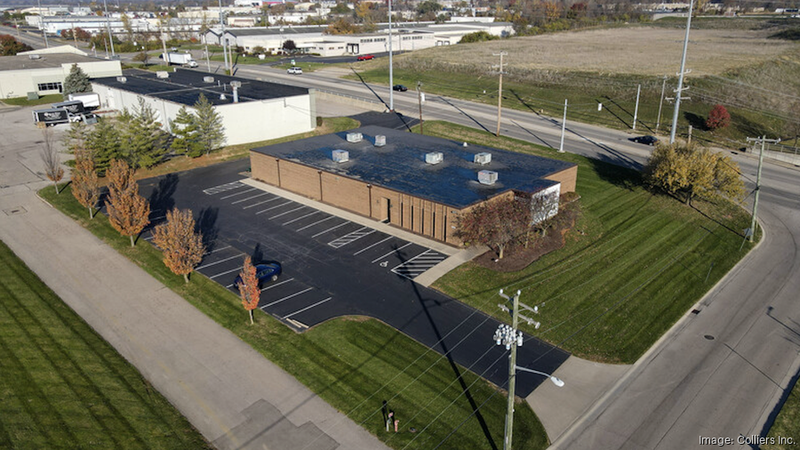 Village of Evendale adds new property to Aerohub development - Cincinnati Business Courier