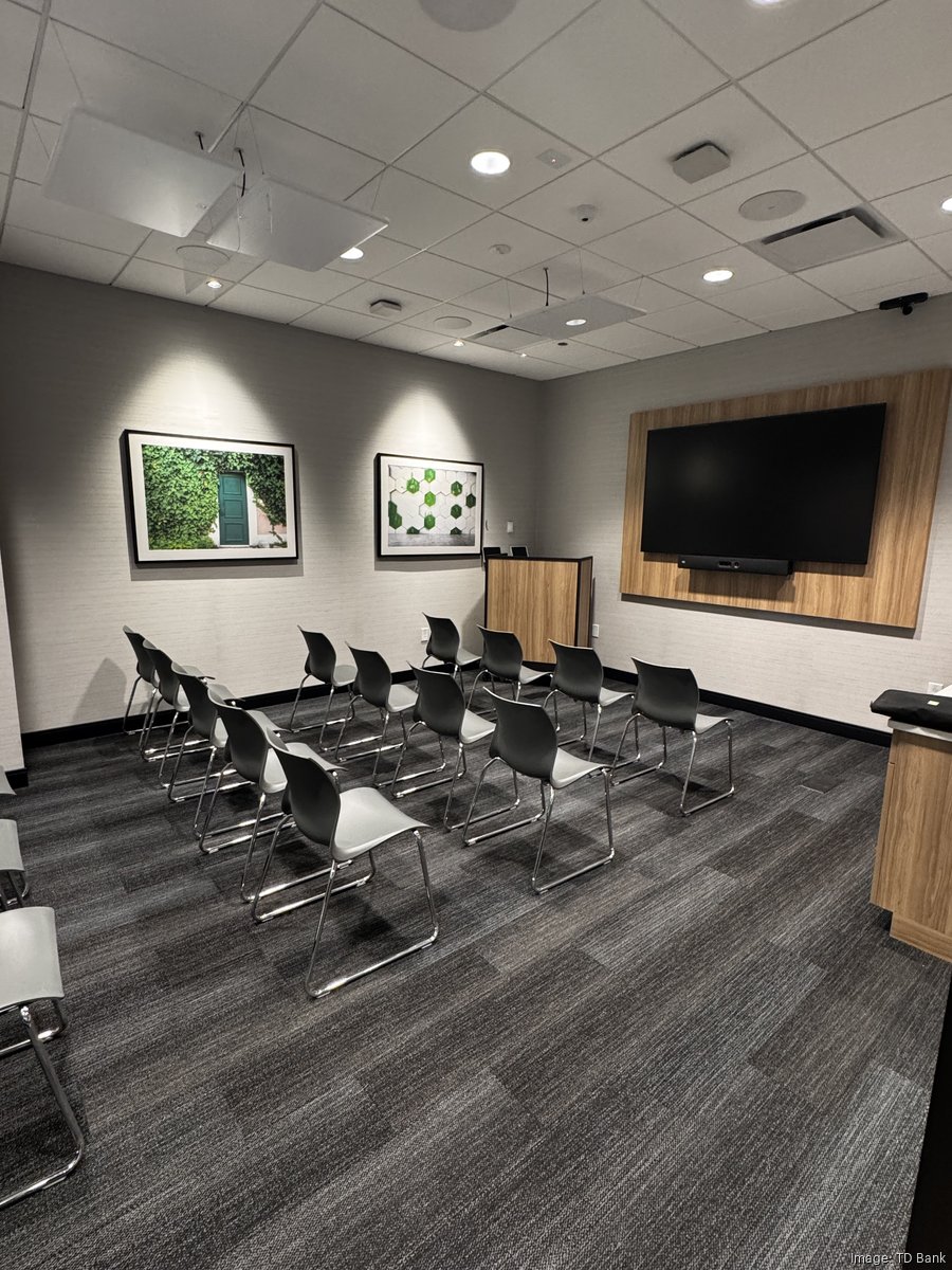 TD fills a void with new community center branch in North Philadelphia ...