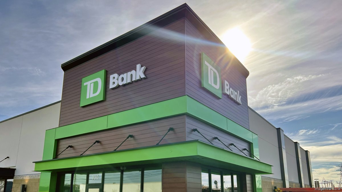 TD Bank Group laying off 2% of its workforce as part of reorganization ...