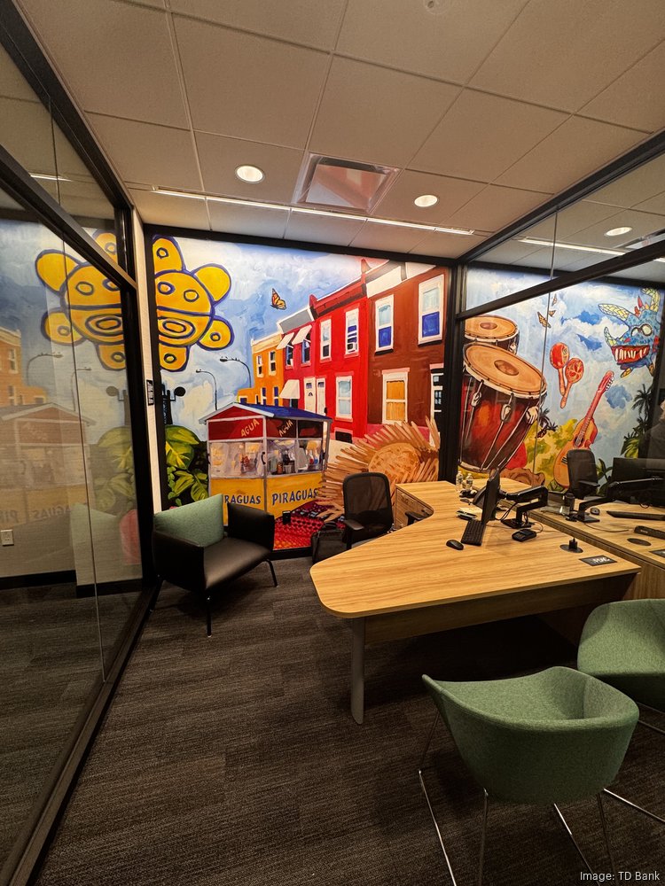 TD fills a void with new community center branch in North Philadelphia ...