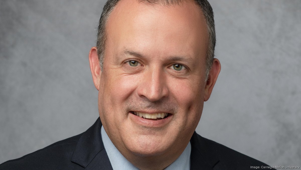 20 People to Know in Higher Education: David Bennett, CMU - Pittsburgh ...
