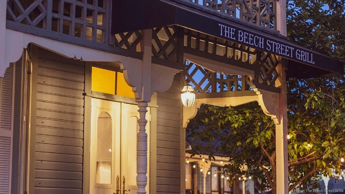 Beech Street Grill closes; historic Bell House shifts to events ...