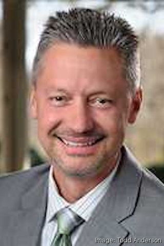 TriHealth hires Todd Anderson as chief financial officer - Cincinnati ...