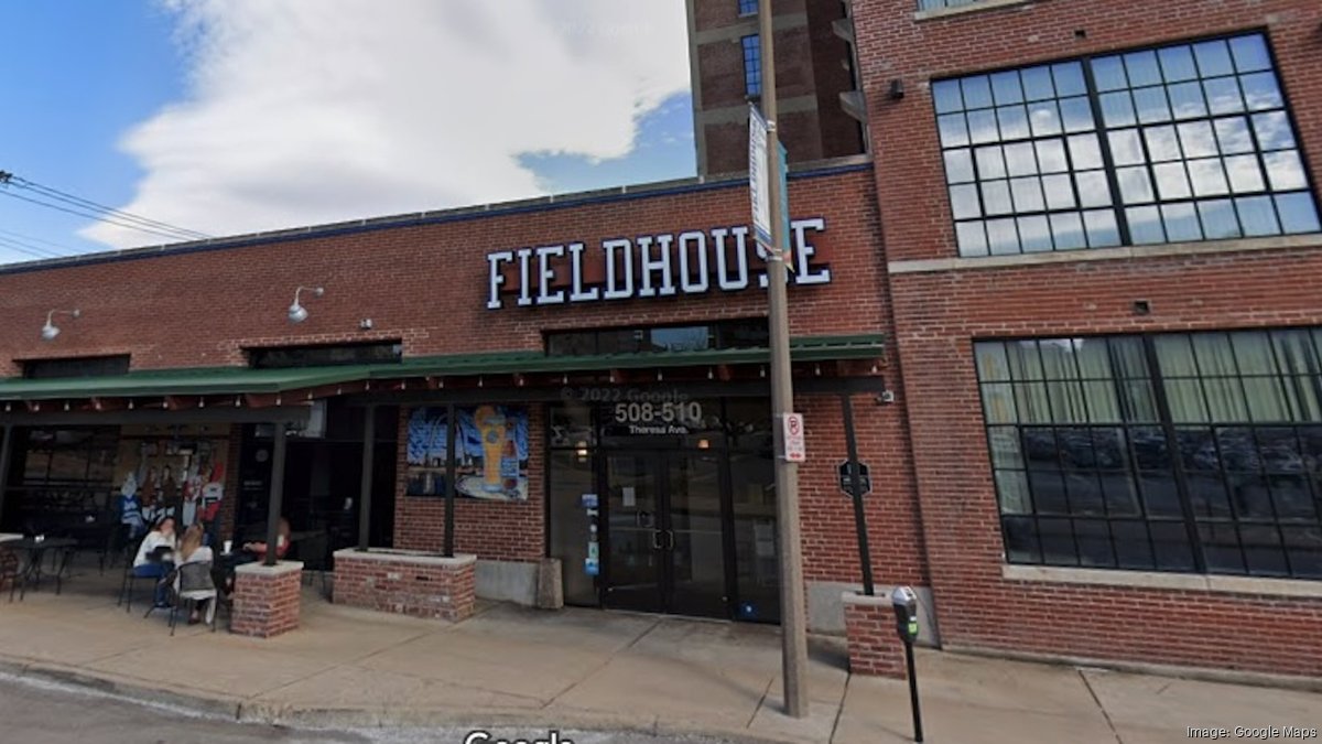 Sports bar Fieldhouse Pub and Grill near Saint Louis University closes ...