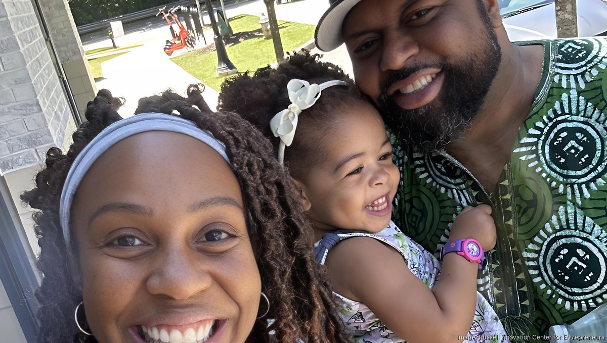 Russell Innovation Center CEO gives thanks for work, family - Atlanta ...