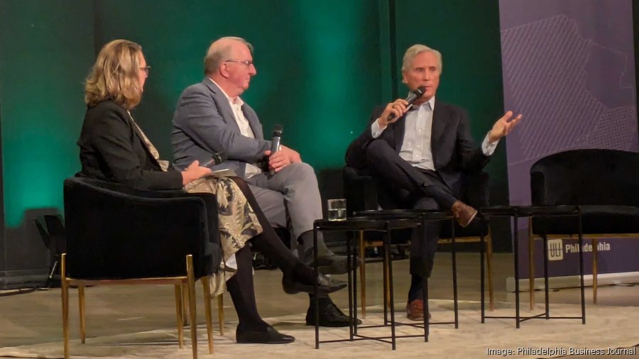 Brandywine CEO Jerry Sweeney predicts more office sales in 2025 ...