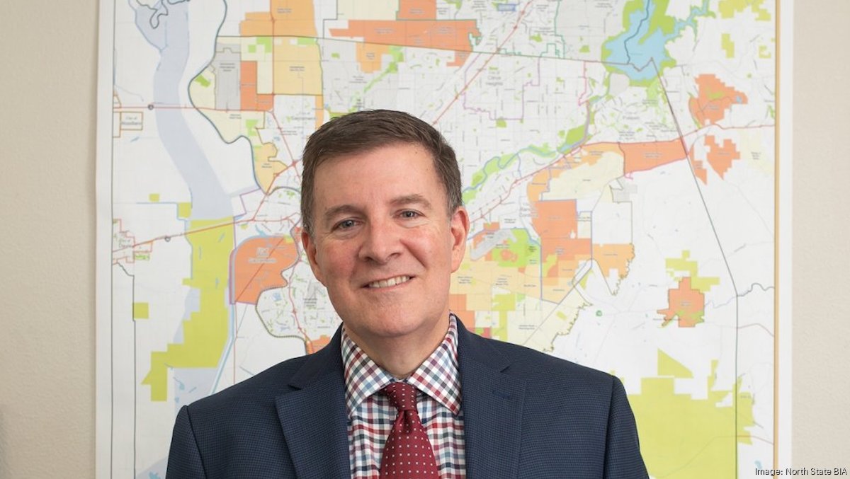 Insights from new CEOs: Tim Murphy, North State BIA - Sacramento ...