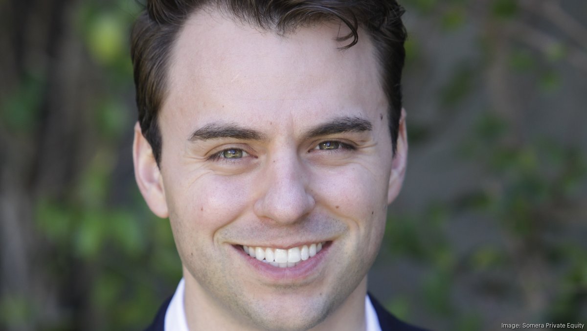 Eric Hauser starts private equity firm Somera Private Equity - Cincinnati Business Courier