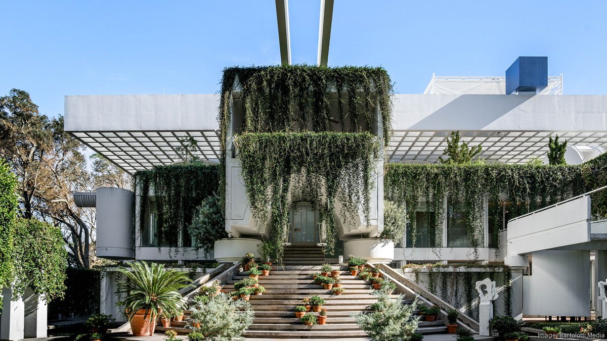 John C. Portman Jr.'s coastal Georgia estate sold for $40 million ...