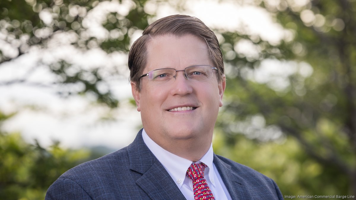 American Commercial Barge Line names new CEO - Louisville Business First