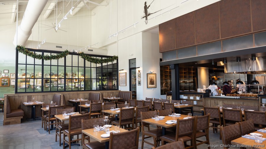 Jim Noble launches new Rooster’s prototype with Ballantyne restaurant - Charlotte Business Journal