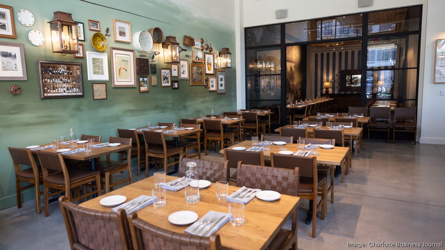 Jim Noble launches new Rooster’s prototype with Ballantyne restaurant - Charlotte Business Journal