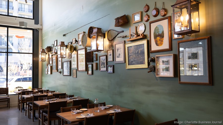 Jim Noble launches new Rooster’s prototype with Ballantyne restaurant - Charlotte Business Journal