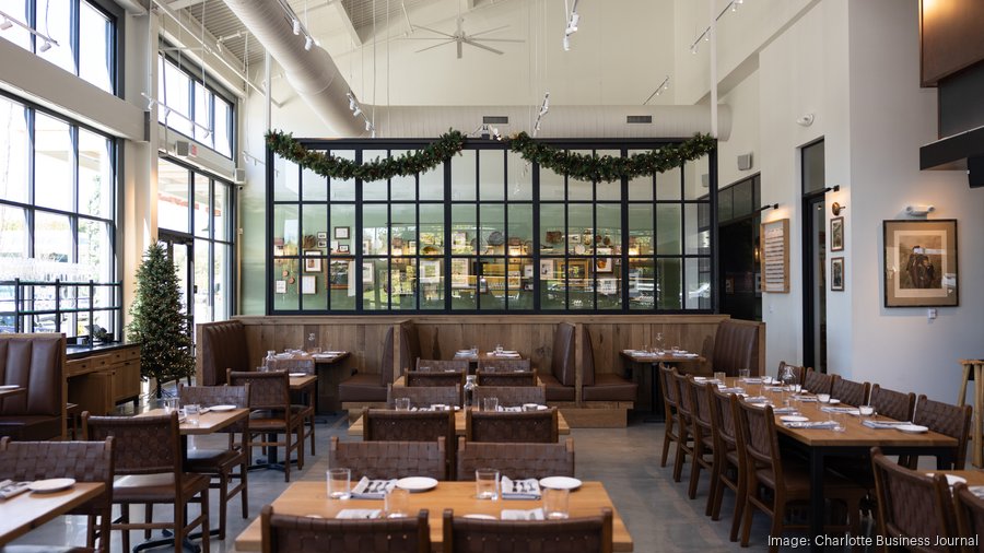 Jim Noble launches new Rooster’s prototype with Ballantyne restaurant - Charlotte Business Journal